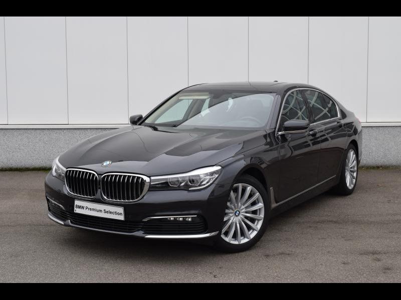 BMW 725d - Beliën Neerpelt