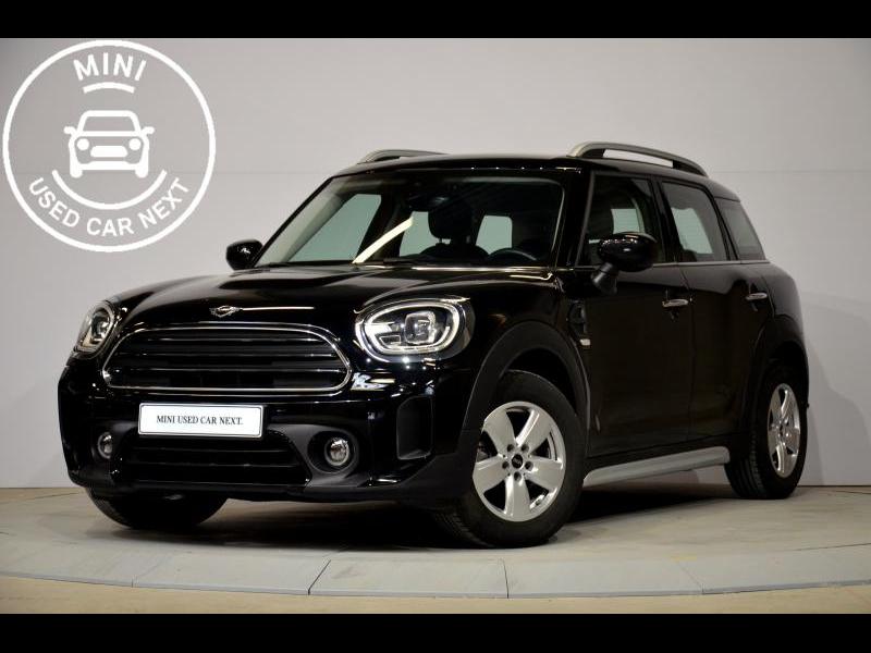 MINI One D Countryman - L.Louyet Sambreville