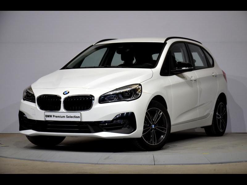 BMW 216d Active Tourer Sport Line - L.Louyet Sambreville