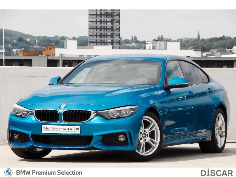 BMW 418d Gran Coupé Kit M Sport - Discar Liège