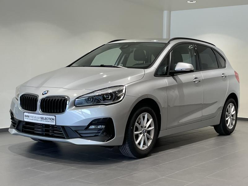 BMW 216d Active Tourer - Genet