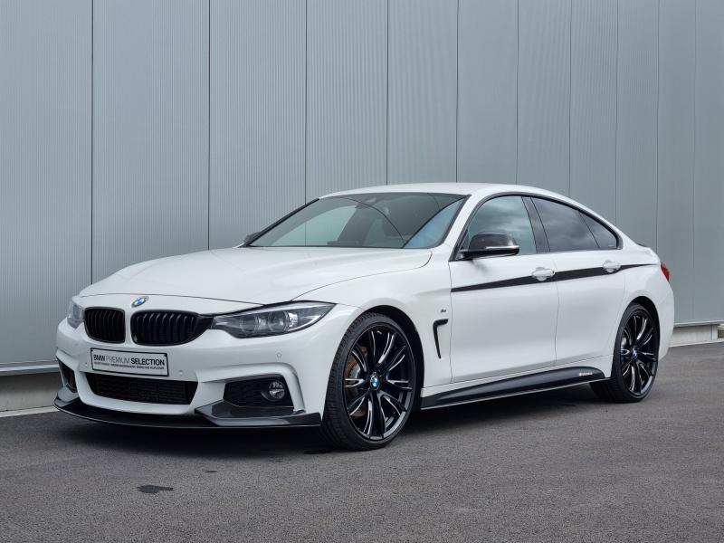 BMW 418d Gran Coupé M Sportpakket - De Schepper Premium Selection Center