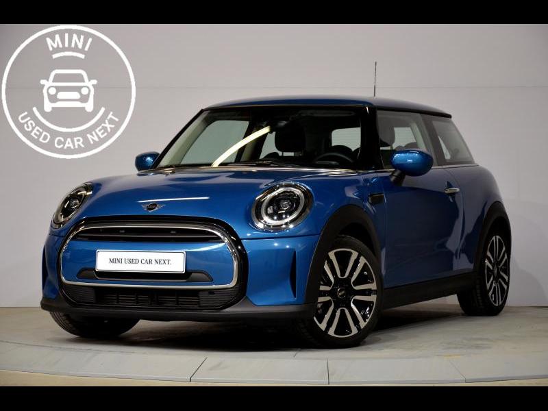 MINI One Hatch 3 portes - L.Louyet Mons