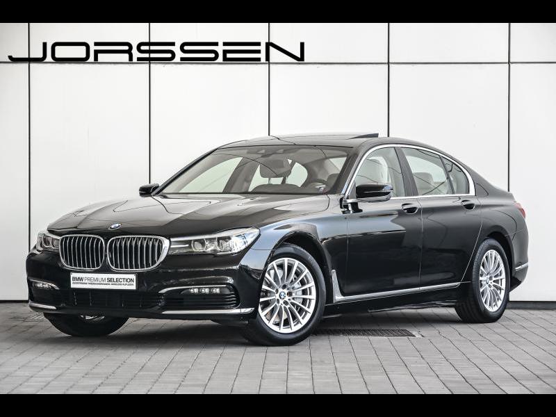 BMW 730d - Jorssen Zuid