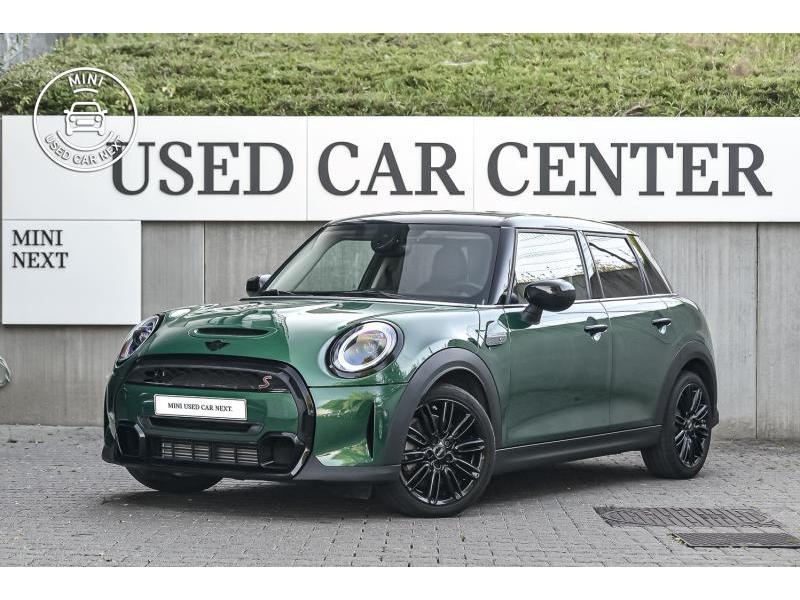 MINI Cooper S Hatch 5 portes - J-M Martin Zaventem