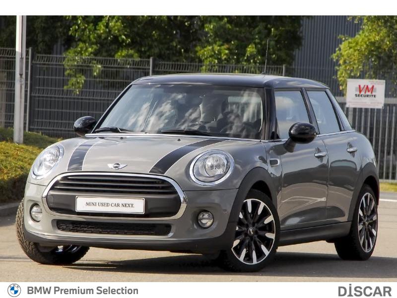 MINI One Hatch 5 portes - Discar Verviers