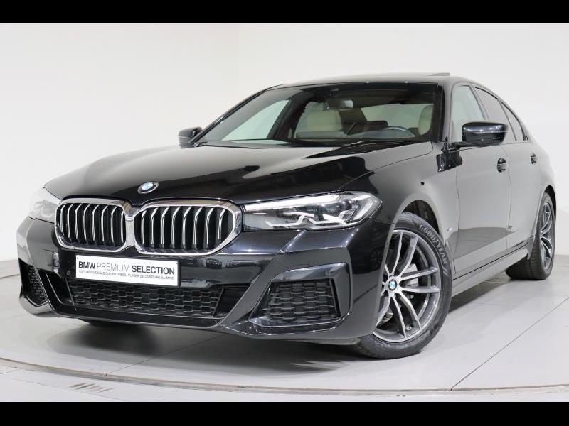 BMW 520d xDrive Berline M Sportpakket - Louyet Waterloo