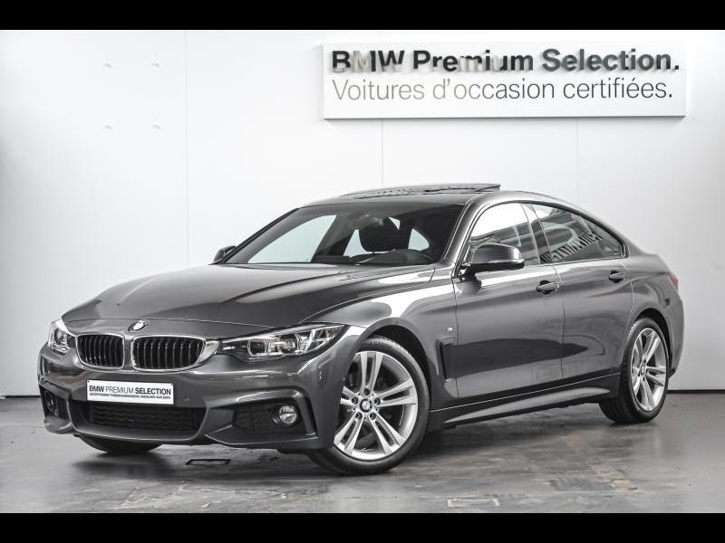 BMW 420i Gran Coupé M Sportpakket - Louyet Waterloo