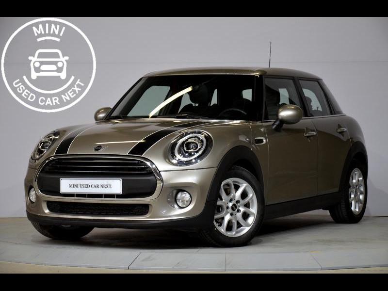 MINI One Hatch 5 portes - L.Louyet Mons
