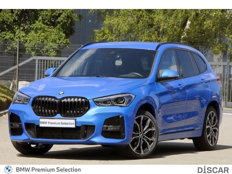 BMW X1 sDrive18d M Sportpakket - Louyet Malmedy