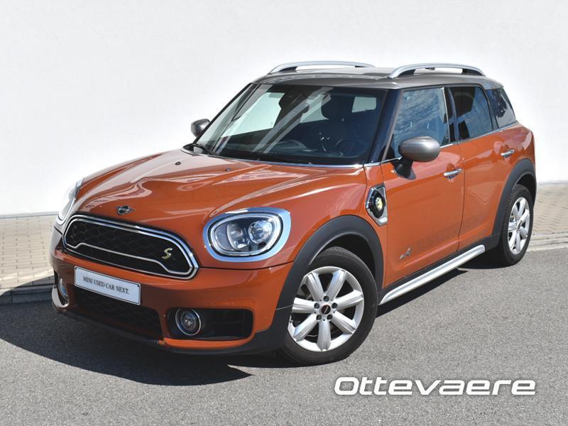MINI Cooper SE ALL4 Countryman - Ottevaere