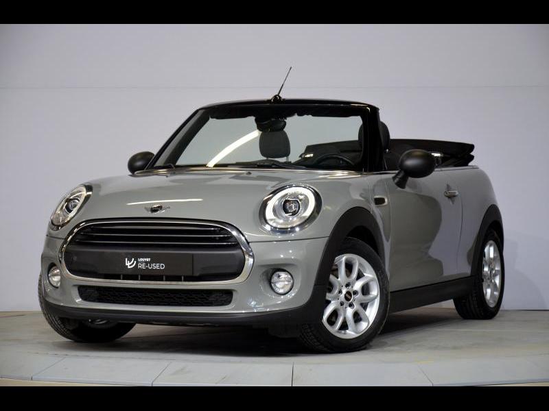 MINI ONE Cabrio - L.Louyet Sambreville