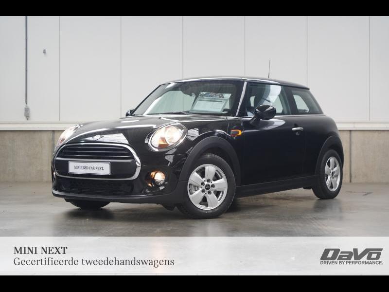 MINI One Hatch 3 portes - Davo Tongeren