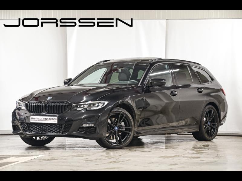 BMW 320e Touring Kit M Sport - Jorssen Noord