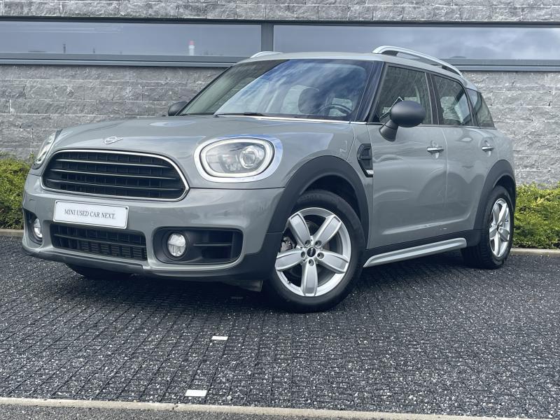 MINI One Countryman - L.Louyet Marche-en-Famenne