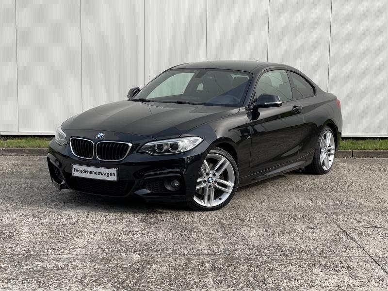BMW 220d Coupé Kit M Sport - G&A Motors
