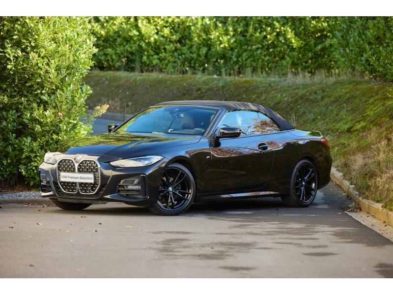 BMW 420i Cabrio M Sportpakket Le Couter bmw-420i-cabrio-m-sportpakket-le-couter