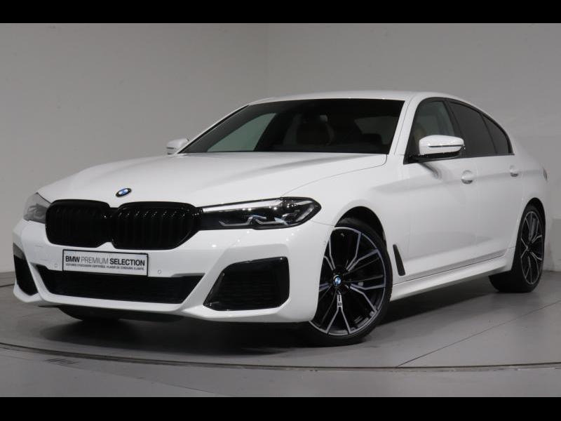 BMW 520d Berline Kit M Sport - Louyet Waterloo