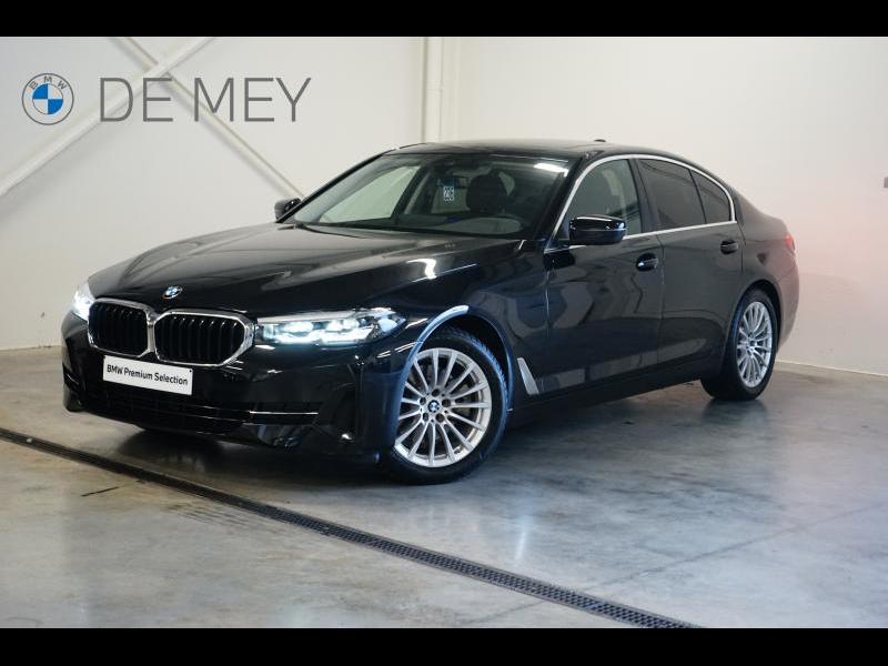 BMW 520d Berline - De Mey & Zonen
