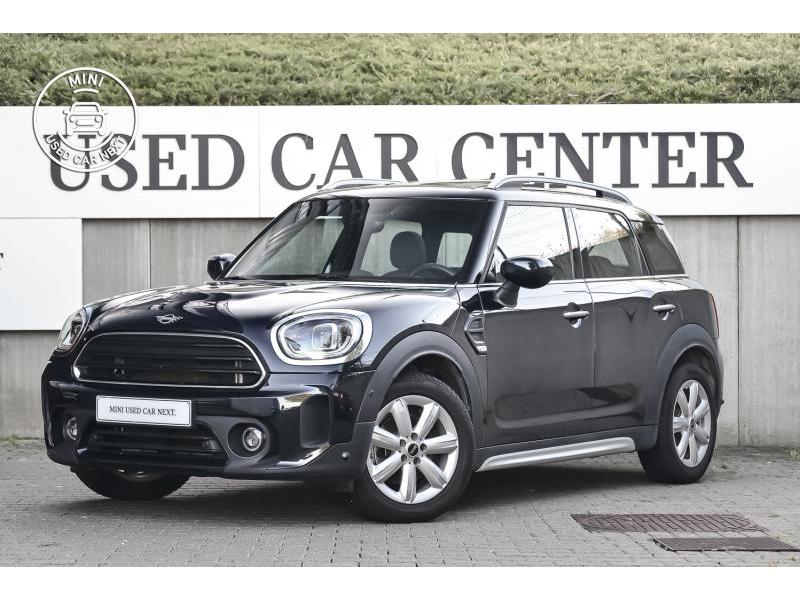 MINI Cooper Countryman - J-M Martin Zaventem