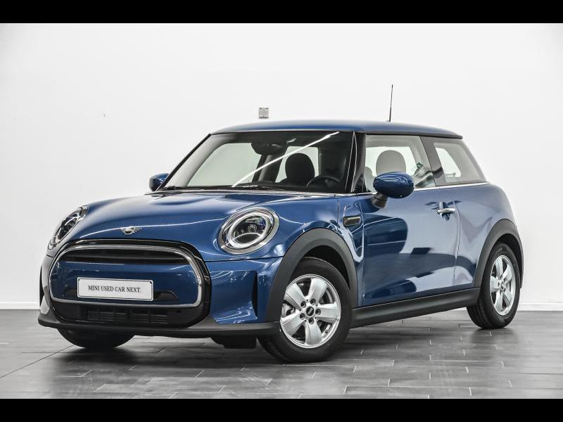 MINI One Hatch 3 portes - Meeusen Wijnegem
