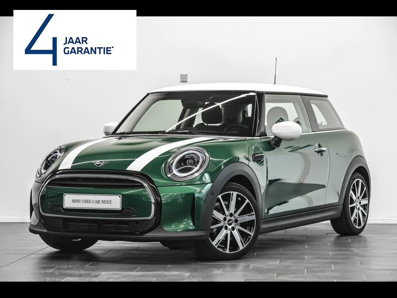 MINI Cooper Hatch 3 portes - Meeusen Wijnegem