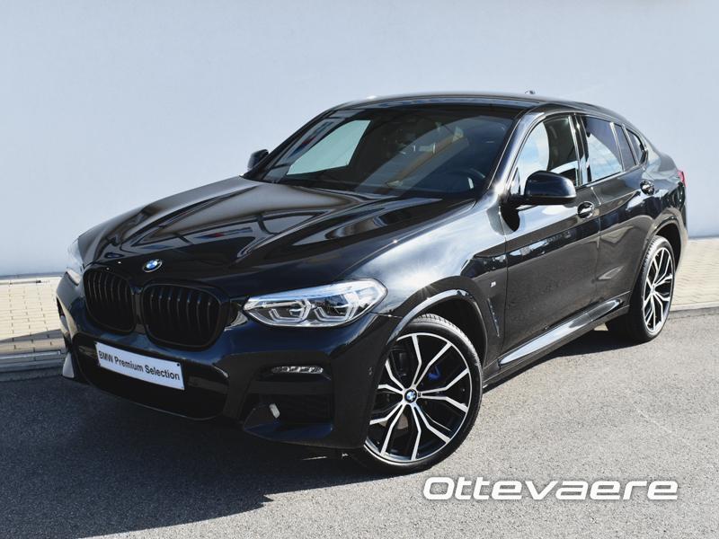 BMW X4 xDrive30i Kit M Sport - Ottevaere