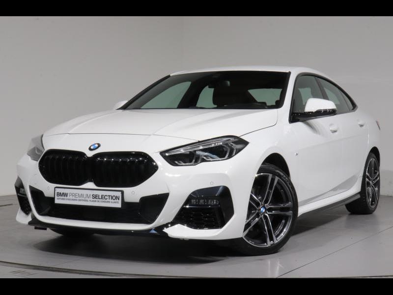 BMW 218i Gran Coupé Kit M Sport - Louyet Waterloo
