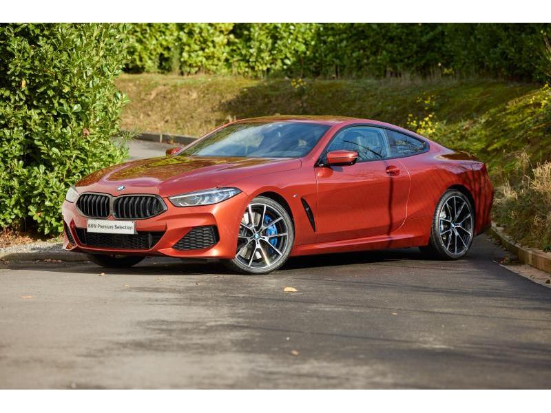 BMW 840d xDrive Kit M Sport - Le Couter