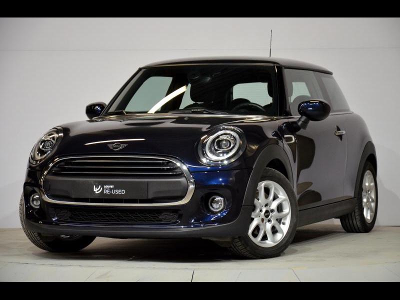 MINI One Hatch 3 portes - L.Louyet Mons