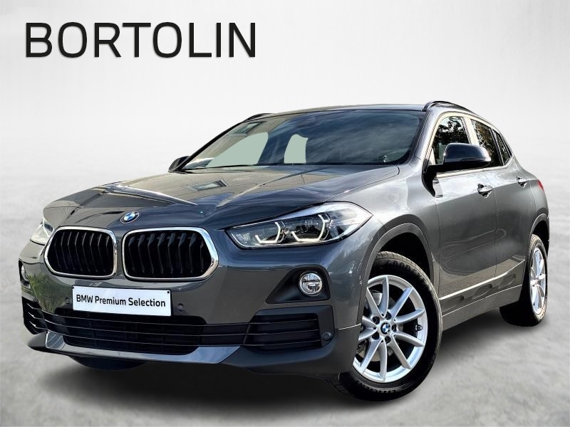 BMW X2 sDrive18d - Bortolin Huy
