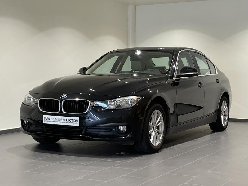 BMW 316d Berline - Genet