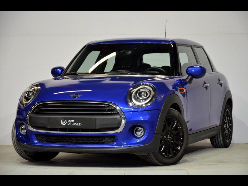 MINI One Hatch 5 portes - L.Louyet Mons