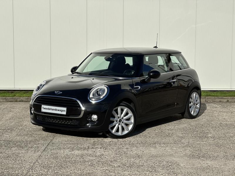 MINI Cooper Hatch 3 portes - G&A Motors