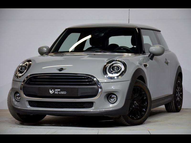MINI One Hatch 3 portes - L.Louyet Mons