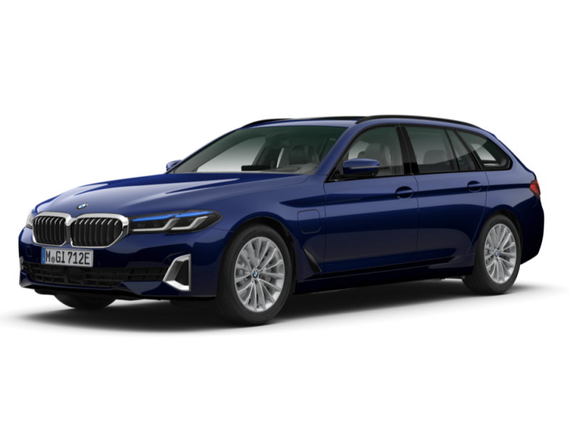 BMW 530e XDrive Touring Luxury Line Le Couter