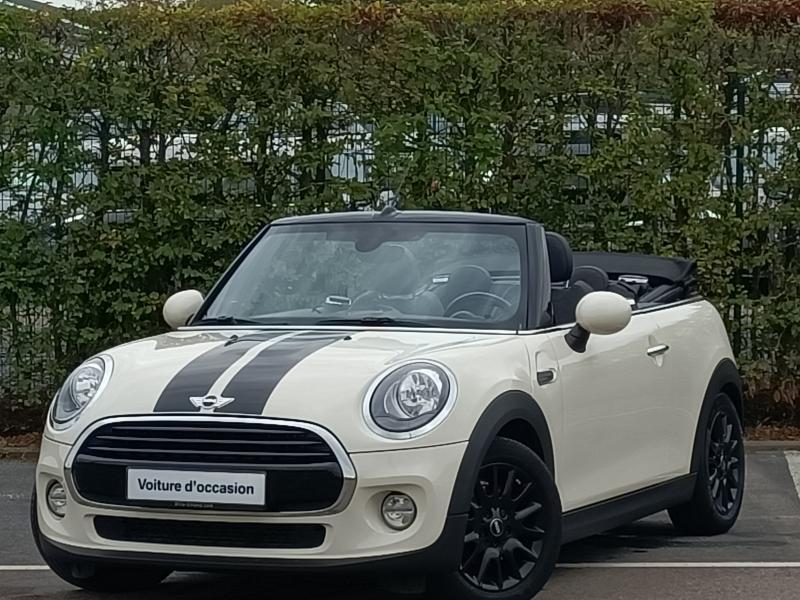 MINI Cooper Cabrio - Bilia Arlon