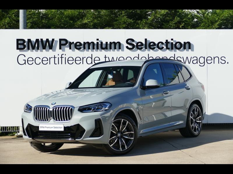 BMW Serie X X3 Kit M Sport - De Mey – Verhelst