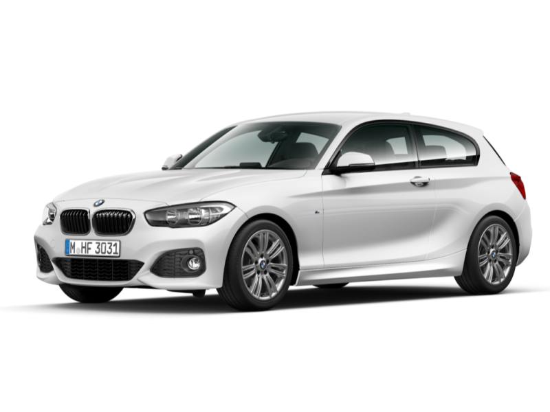 BMW 116i Sportshatch M Sportpakket - Le Couter