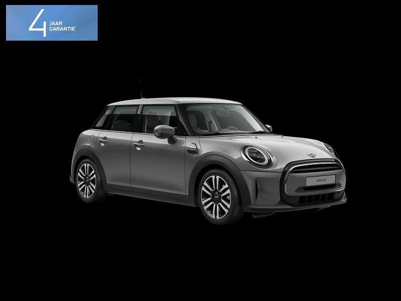 MINI One Hatch 5 portes - Monserez Aalbeke