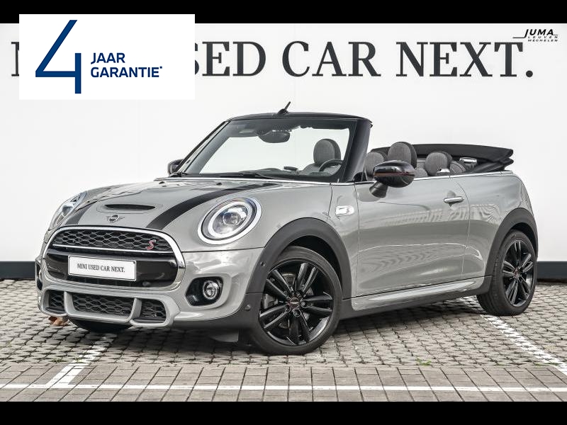 MINI Cooper S Cabrio John Cooper Works Kit - Juma Leuven