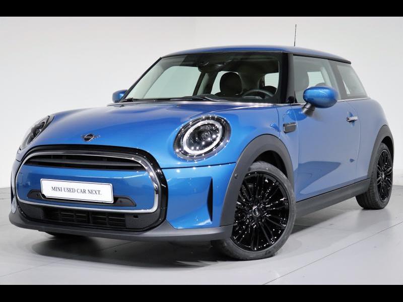 MINI One Hatch 3 portes - Louyet Wavre