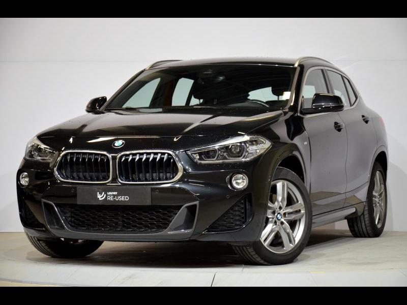 BMW X2 sDrive18d M Sportpakket - L.Louyet Charleroi