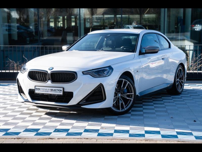 BMW M240i xDrive Coupé - Bernard Muzzolini