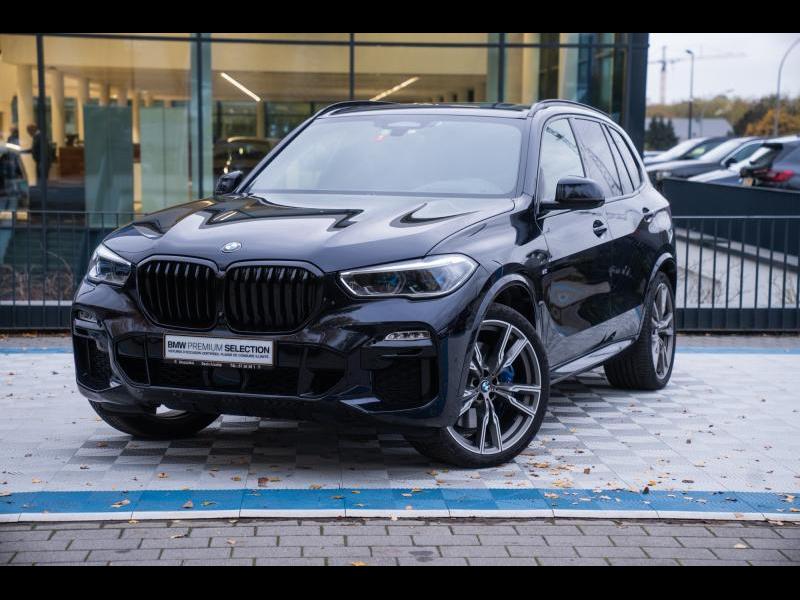 BMW X5 xDrive40i - Bernard Muzzolini