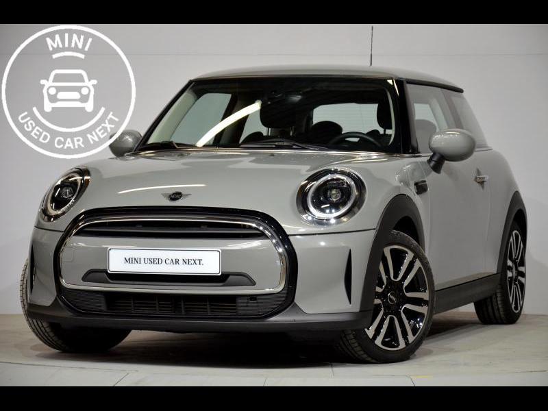 MINI One Hatch 3 portes - L.Louyet Charleroi