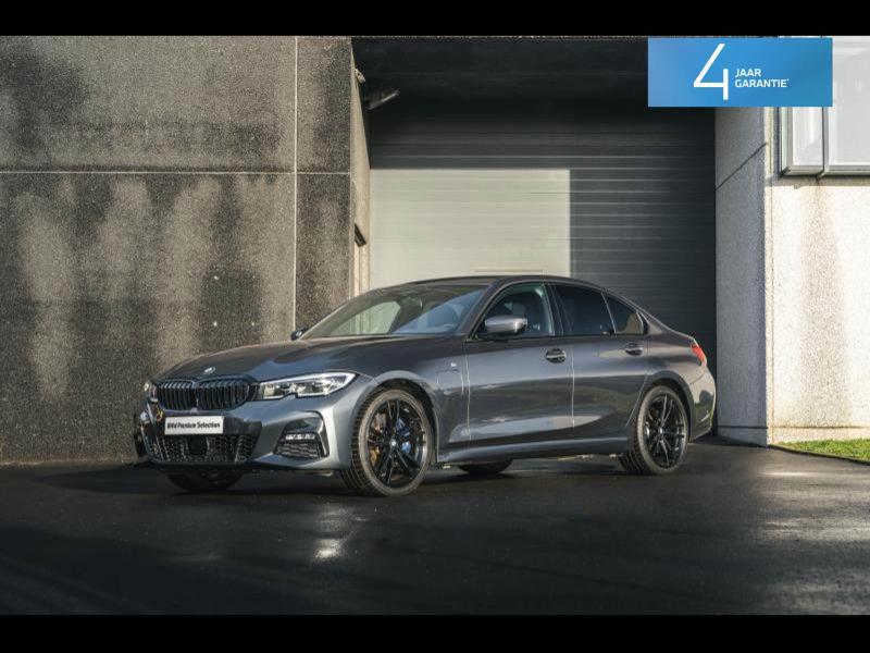 BMW Serie 3 330 M Sportpakket - Pautric Ieper