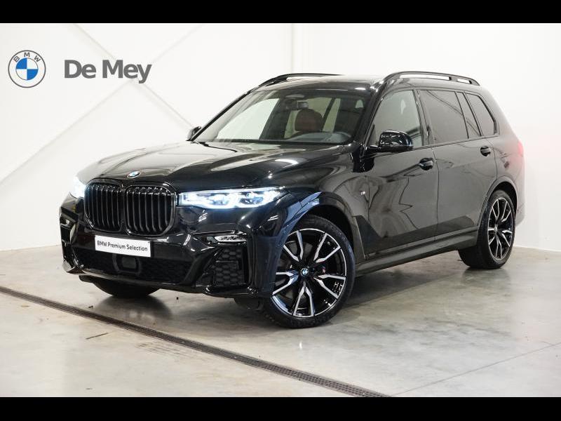BMW X7 xDrive40d Kit M Sport - De Mey & Zonen