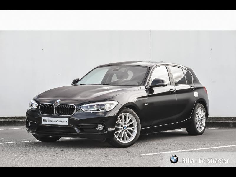 BMW 116d Hatch Sport Line - Bilia Verstraeten