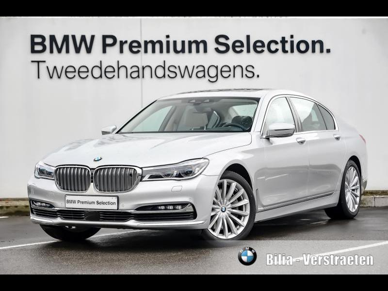 BMW 750Ld xDrive - Bilia Verstraeten